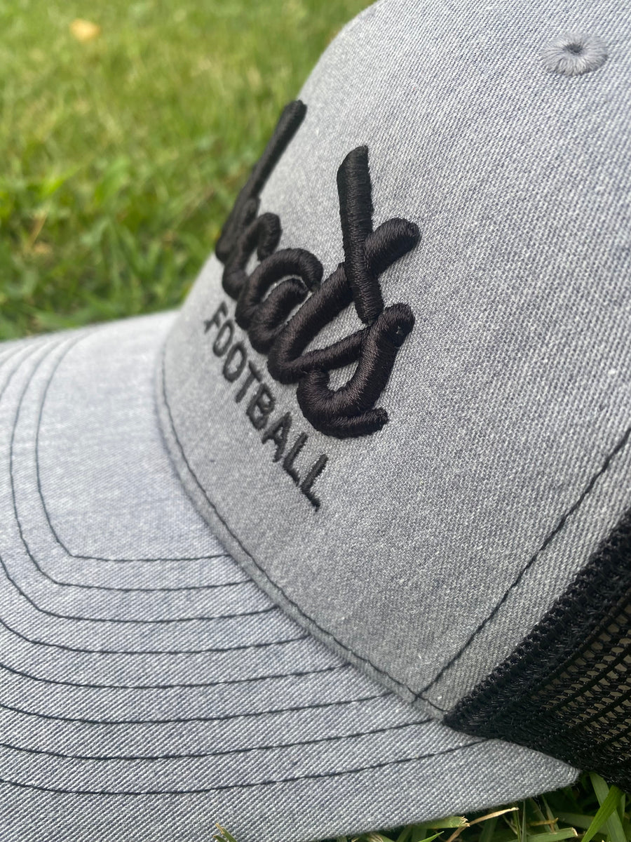 3D Puff Bobcat Script Cap